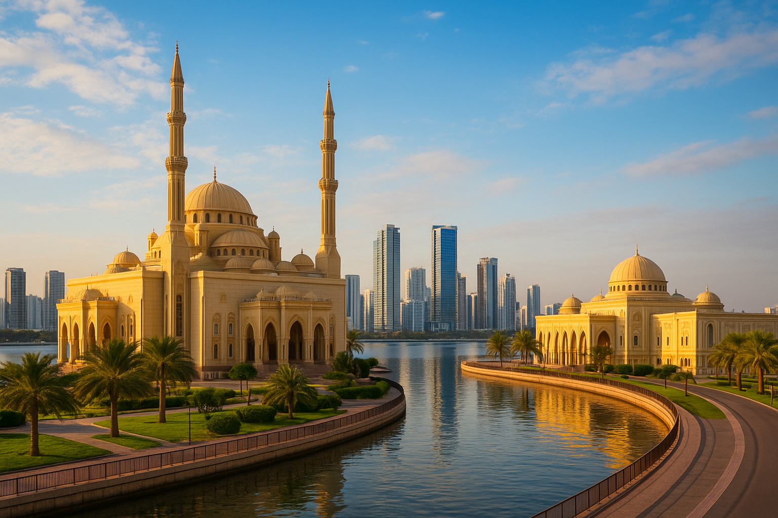 Sharjah City Tours | Explore Culture, Heritage & Attractions of Sharjah